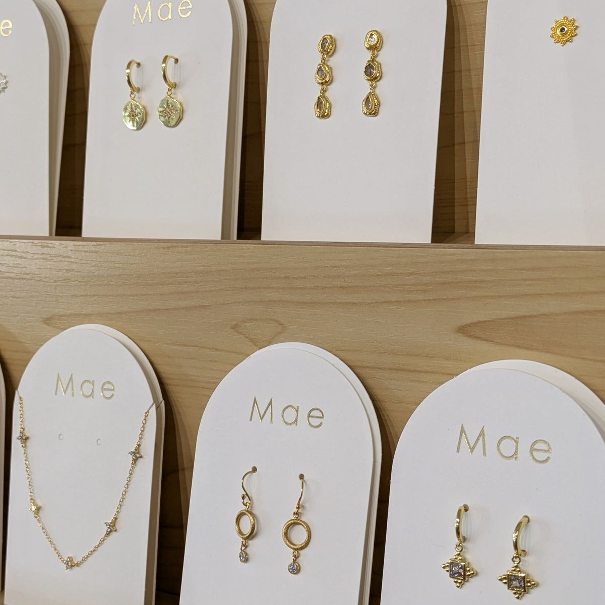 Mae Jewellery – Frankie & Mae