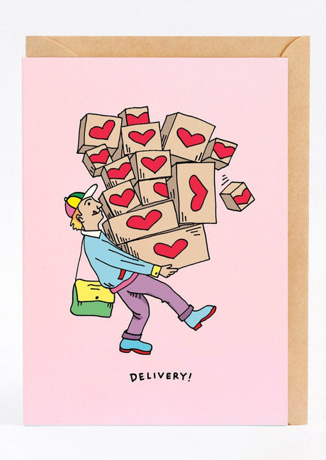 Wally Paper Co Cards(Various Cards) – Frankie & Mae